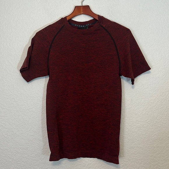 Alphalete | Shirts | Alphalete Performance Shirt | Poshmark